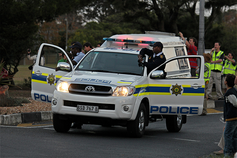Petition for Safer Communities