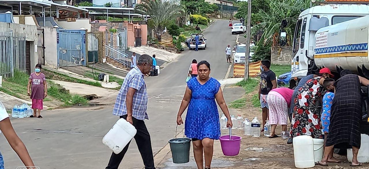 Petition to fix the Tongaat & Verulam Water Crisis Now